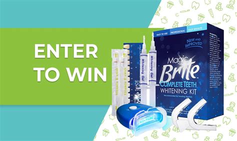 Doc Wellbee Free Teeth Whitening Kit Rsweepstakes