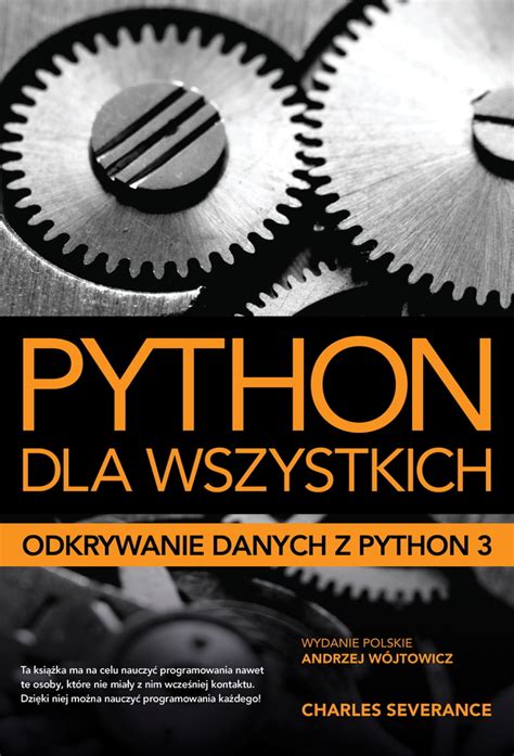 Python Dla Autor Andrzej Wójtowicz Et Al Pdfipadkindle