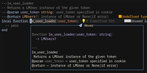 Escape Sequence Remains In Python Hoverdoc · Issue 845 · Nvimdev