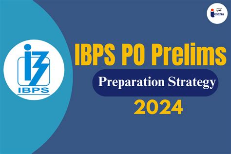 IBPS PO Prelims Preparation Strategy 2024 Subject Wise