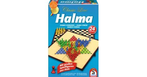 Halma Társasjáték