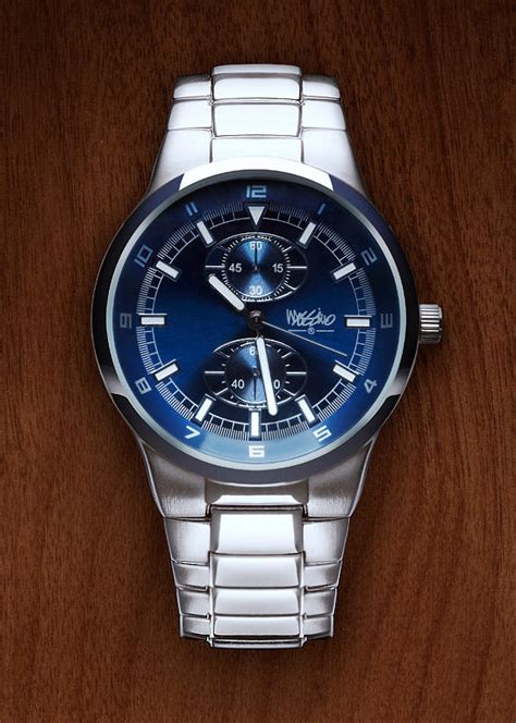 Mossimo Blue Watch By Seenew On Deviantart