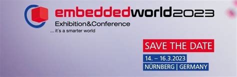 Andrea Gallo On Linkedin Embeddedworld Ew23 Nuremberg Edge Iot