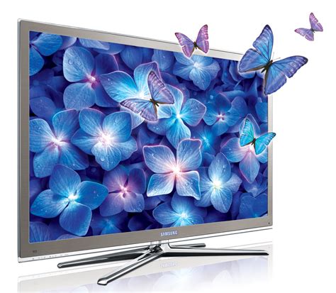 La tecnología: Televisión 3D