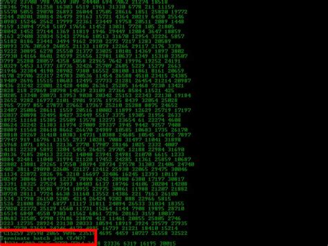 How To Create The Matrix Rain In Command Prompt 10 Steps Prompts