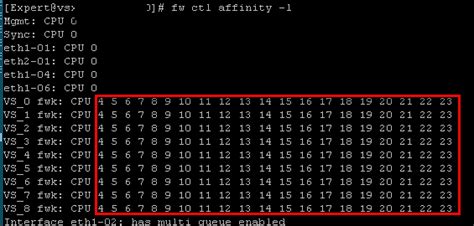 Security Gateway Performance Optimization Vsx Check Point Checkmates