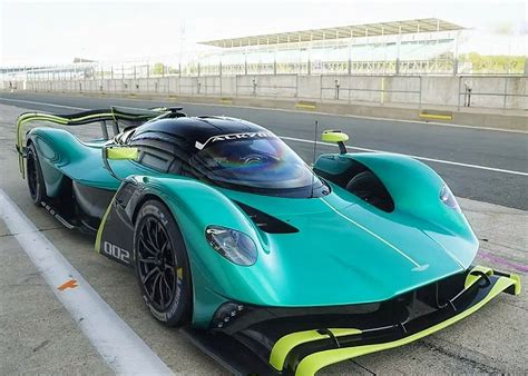 Aston Martin Valkyrie Amr Pro Artofit