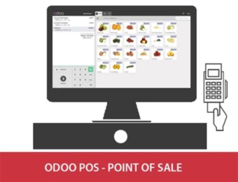 Odoo Point Of Sale In Bangalore POS Efficient Point Of Sale Management With Odoo POS New