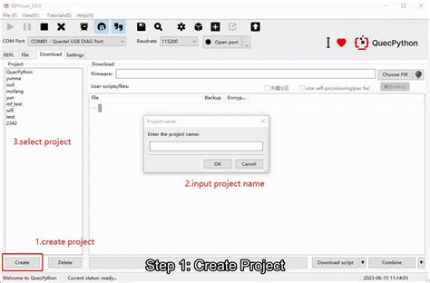 Ec200u A C4 P01 Quecpython