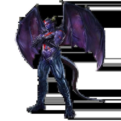 Anybody Here Preferred Kazuyas New Devil Form Be Similar To His T2ttt