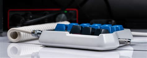 Custom Microdox Split Keyboard Switches Gazzew Bobagum Cable Trrs