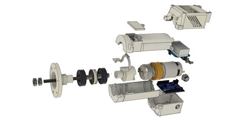 Force Feedback Motor Kit At Ava Lazarev Blog