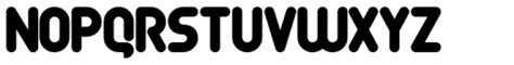 Granule Font Decorative Display Modern What Font Is