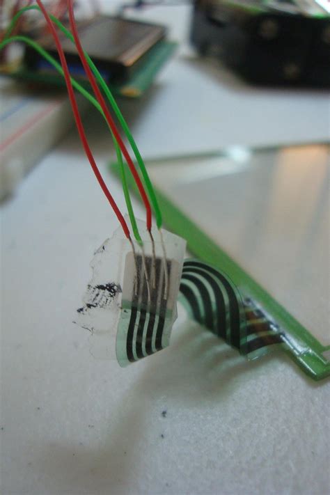 Simple Touch Screen Interface Hardware PyroElectro News Projects Tutorials