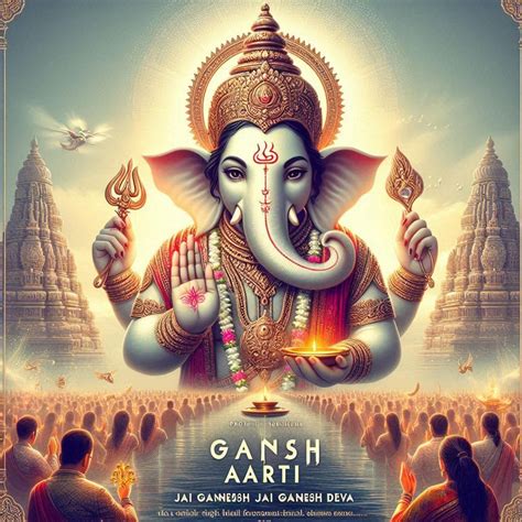 ‎ganesh Aarti Jai Ganesh Jai Ganesh Deva Ganesh Chaturthi Special