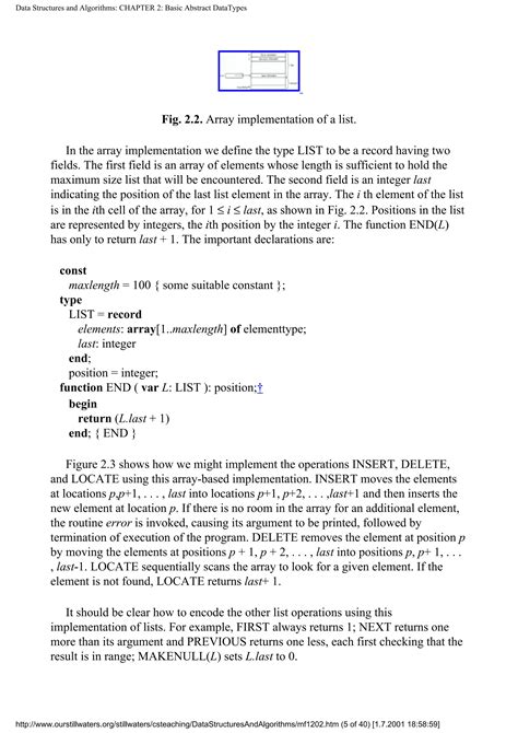 Data Structures And Algorithms Alfred V Aho John E Hopcroft And