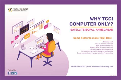 why tcci computer only satellite bopal ahmedabad teaching learning