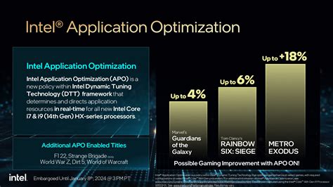 Intel Apo Coming To Th Gen And Th Gen Core Processors After All Techpowerup
