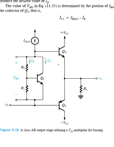 It Is Required To Design The Output Stage Of Example