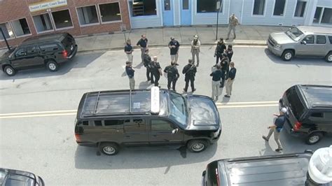 Law Enforcement Prepares To Secure National Political Conventions Abc News