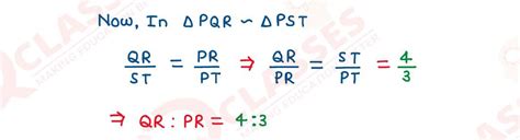 Class10 Icse Maths Important Questions Chapter Similarity