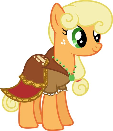 Applejack Gala Dress