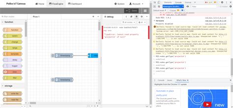 how to create config node in node red developing nodes node red forum