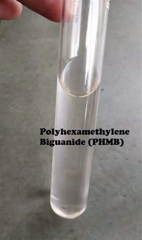 Polyhexamethylene Biguanide Phmb At ₹ 550kg Biocides Sanitizers
