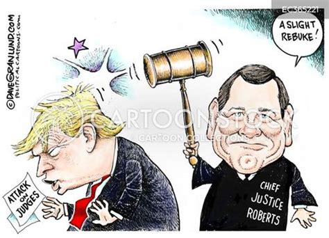 Chief Judge Cartoons And Comics Funny Pictures From Cartoonstock