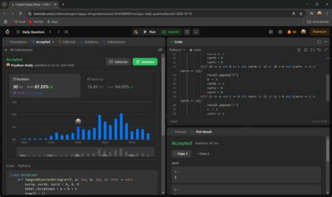 Dsa Leetcode Peram Priyatham Reddy