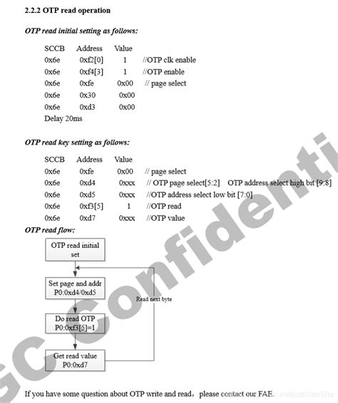 【camera专题】qcom 高通otp编程调试指南 上 芯片otp编程 csdn博客