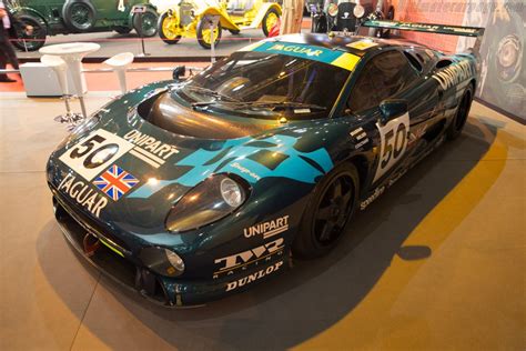 Jaguar Xj220c 🚘 Jaguar Rules