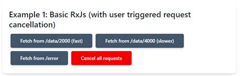 Unlock The Power Of Request Cancellation In Angular