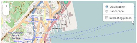 D3js Tips And Tricks Overlaying Information On A Leafletjs Map