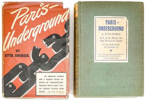 Etta Shiber 2 Vintage Books [lest They Die] Auction