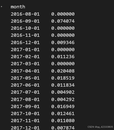 利用python求回购率、复购率和留存率 python 复购率 csdn博客