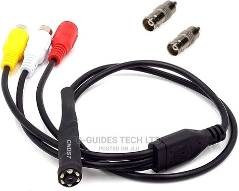 2mp Analog Hidden Camera In Madina Security And Surveillance G Guides Tech Ltd Gh