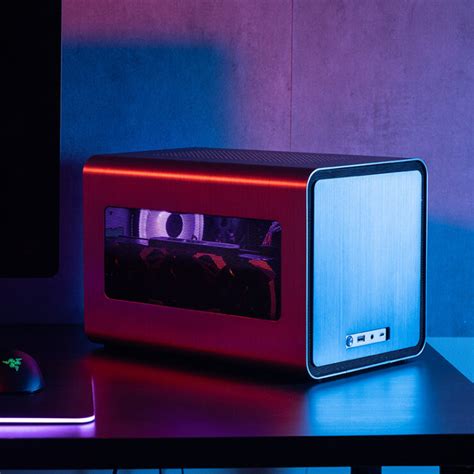 Jonsbo Releases The Jonsbo V8 A Small Form Factor PC Case Which Offers A Fantastic Design