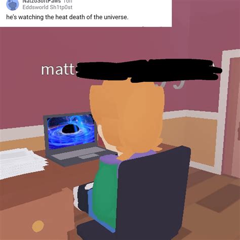 What Matt Is Looking At Reddsworld