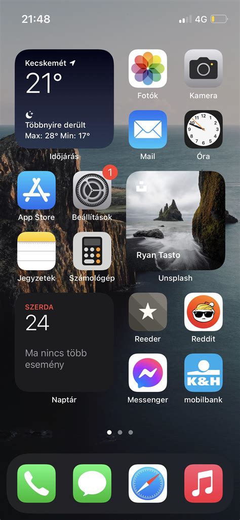 Setup Before Ios16 Stockiossetups