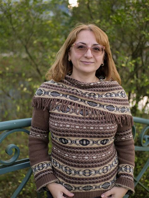 Interview With Lilya Budaghyan From Tms Selmer Center In Secure Communication Uib