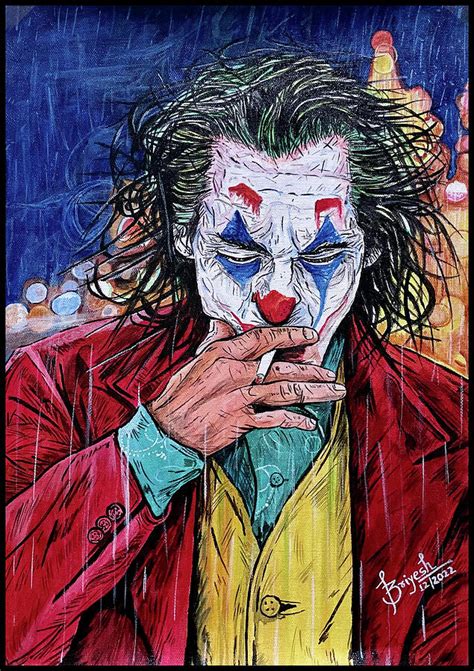 Put On A Happy Face Painting By Priyesh Soni Pixels