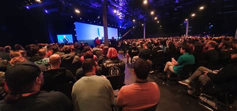 Eva Marie Höstman On Linkedin Buuappen Unity Unite2023