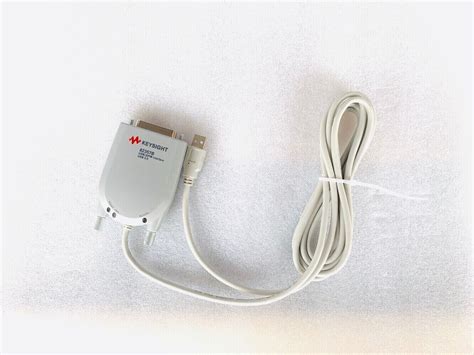 Buy Keysight Agilent 82357b Usb Gpib Interface High Speed Usb 2 0 Con Online At Lowest Price In