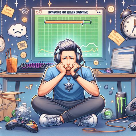 Navigating Fivem Server Downtime Tips And Tricks For The Impatient Gamer Fivem Store