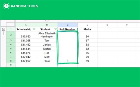 Google Sheets Basics A Complete Guide In 2023