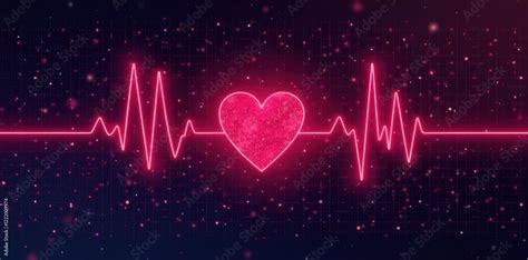 Ischemic Infarction And Healthy Ecg Waveforms Abnormal Heart Rhythm