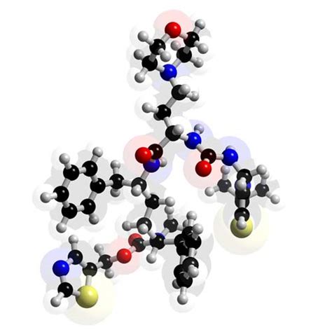 Cobicistat What Is Cobicistat About Its Science Chemistry And Structure