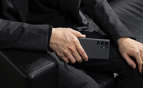 【レビュー】PITAKA MagEZ Case 2 Galaxy S22 Ultra用 | Magsafe対応のアラミドケース | スマホマホ