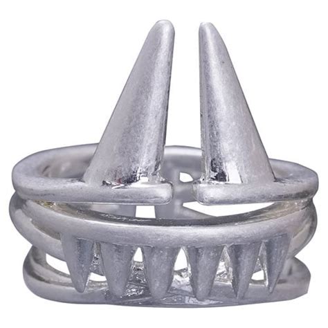 Chainsaw Man Ring Power Version Brass Ring Chainsaw Man Ring Power Version Brass Ring